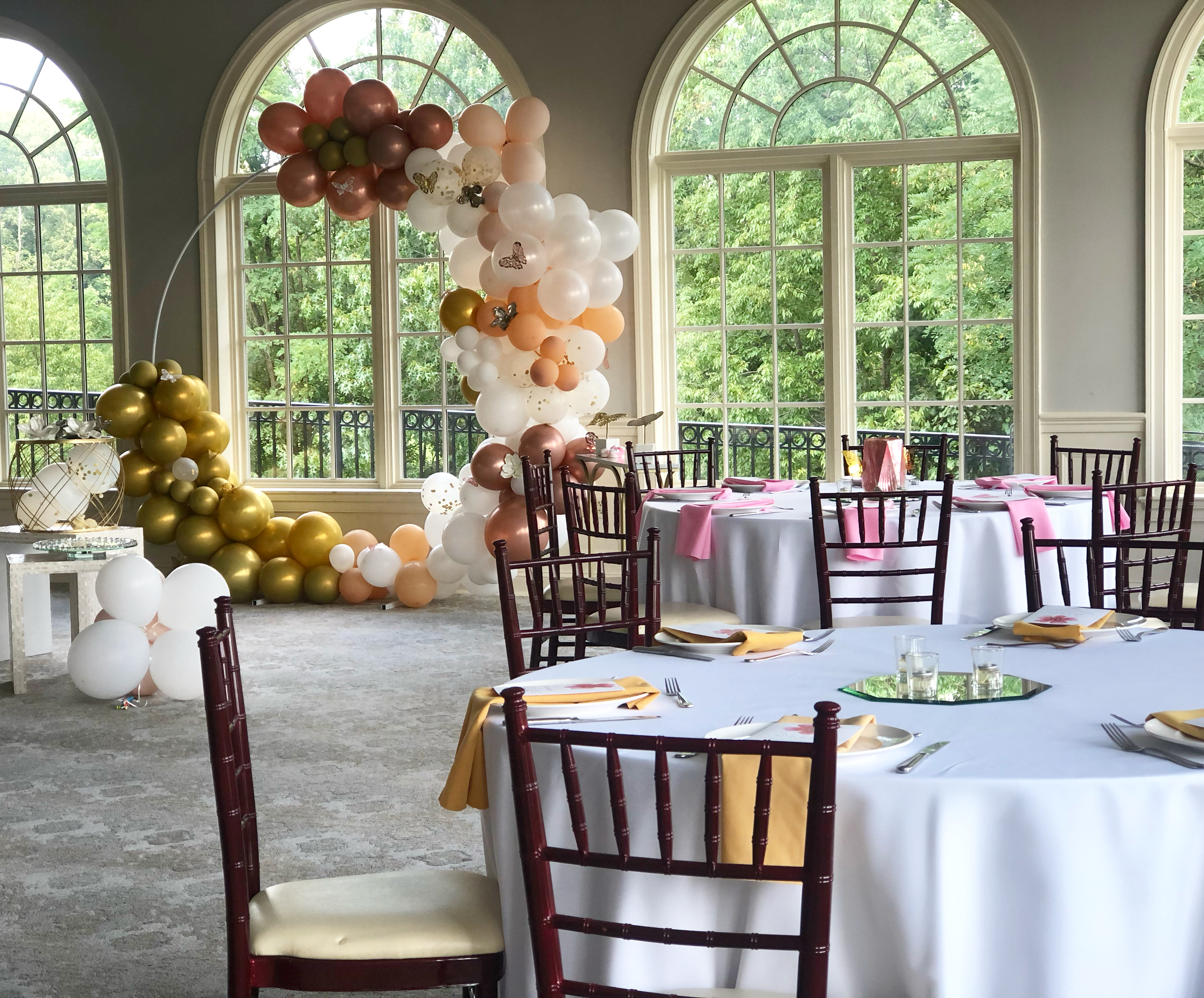 Meetings and Events - Stonewall Golf Club